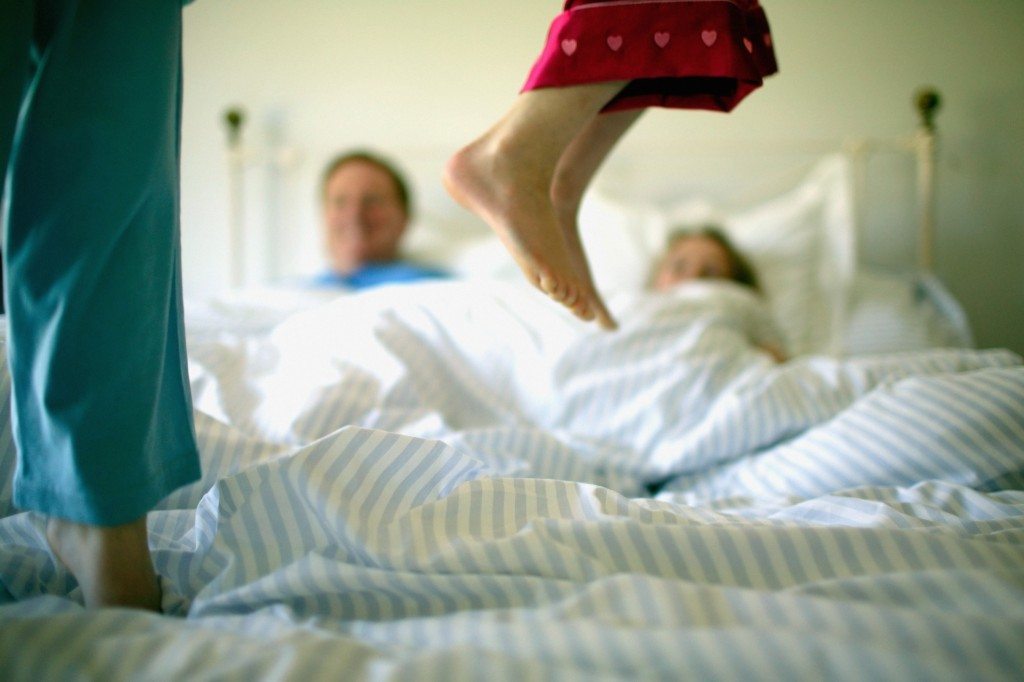 Italia paese di mammoni per via della crisi?