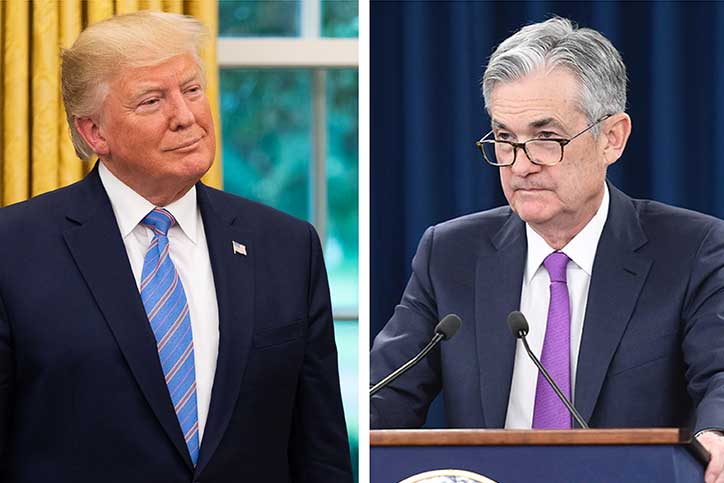 Trump sempre più solo nella guerra alla Fed