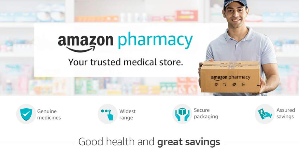 Amazon si prepara a vendere farmaci anche in Europa