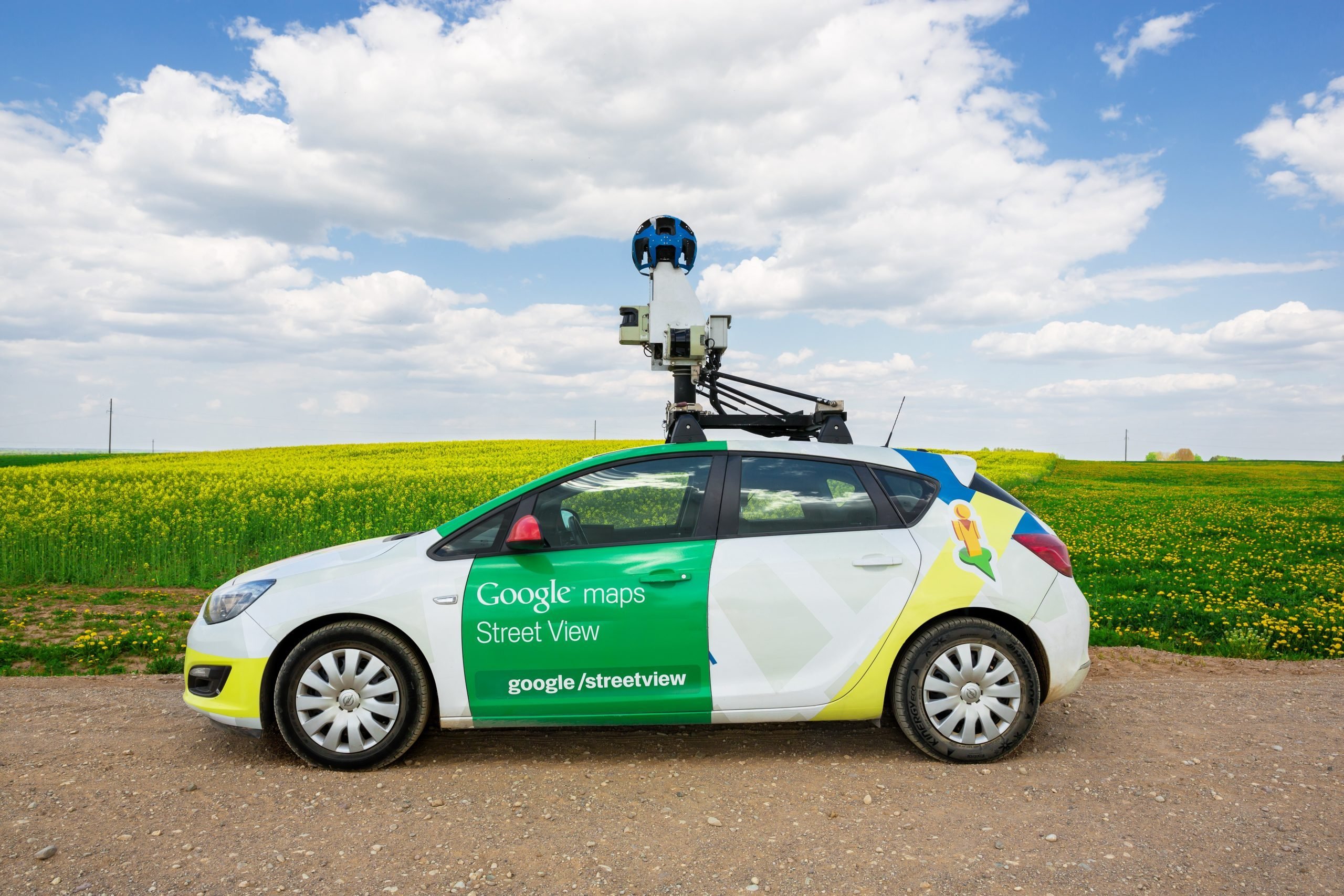 Google Maps Ora Tutti Potranno Contribuire A Street View