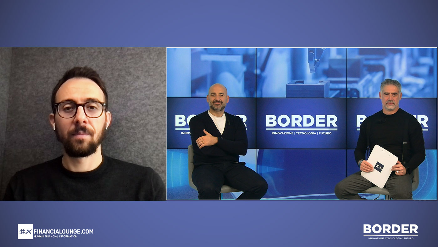 Border: la casa del futuro ha fondamenta tech